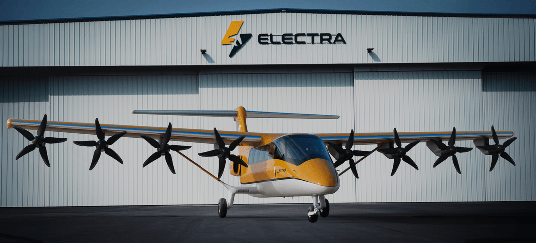 Electra.aero | Lockheed Martin and Electra Expand Collaboration to Accelerate EL9 Ultra-STOL ...